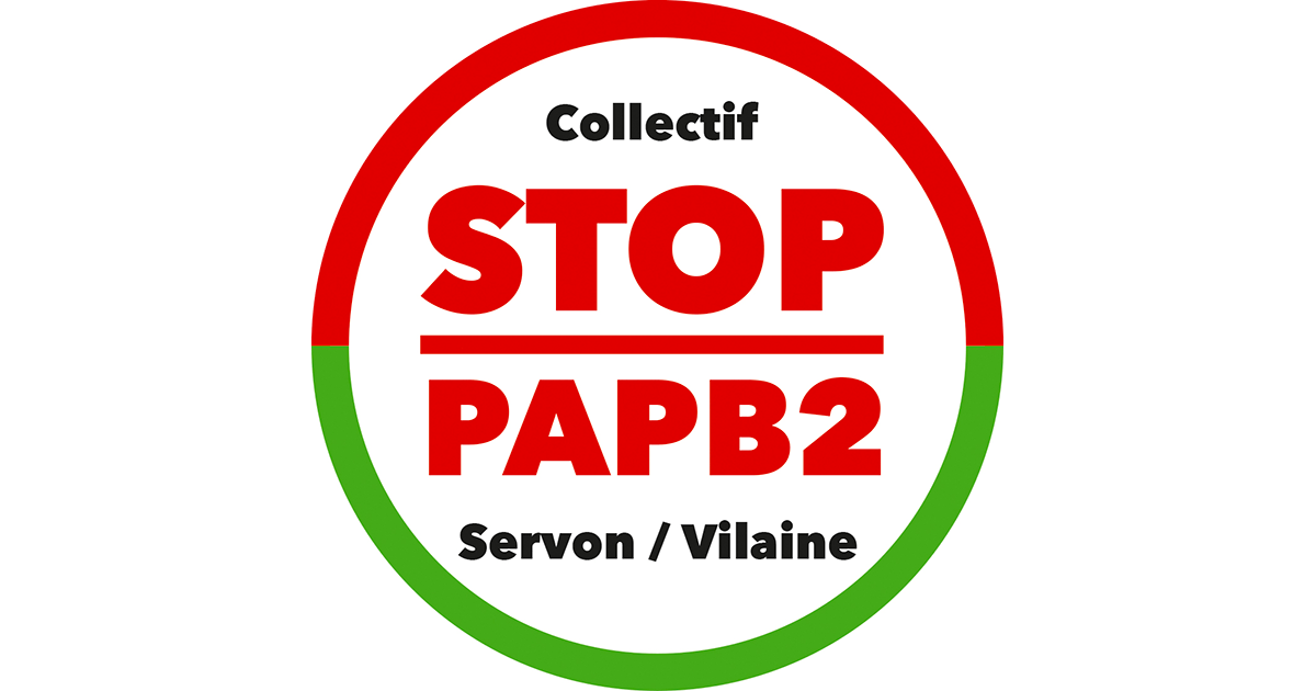 Stop PAPB2 | Collectif pour un autre projet à Servon-sur-vilaine