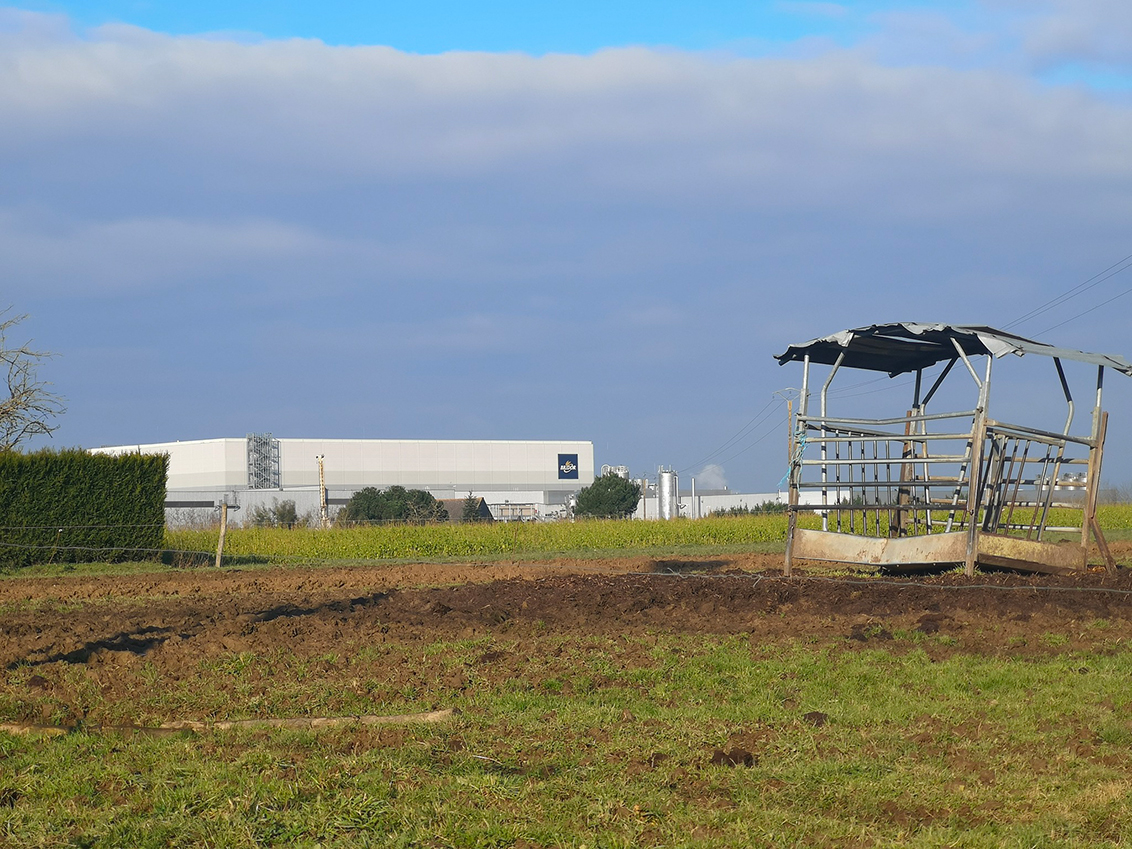 Rando découverte à Servon, autour du site de Bridor | Stop PAPB2